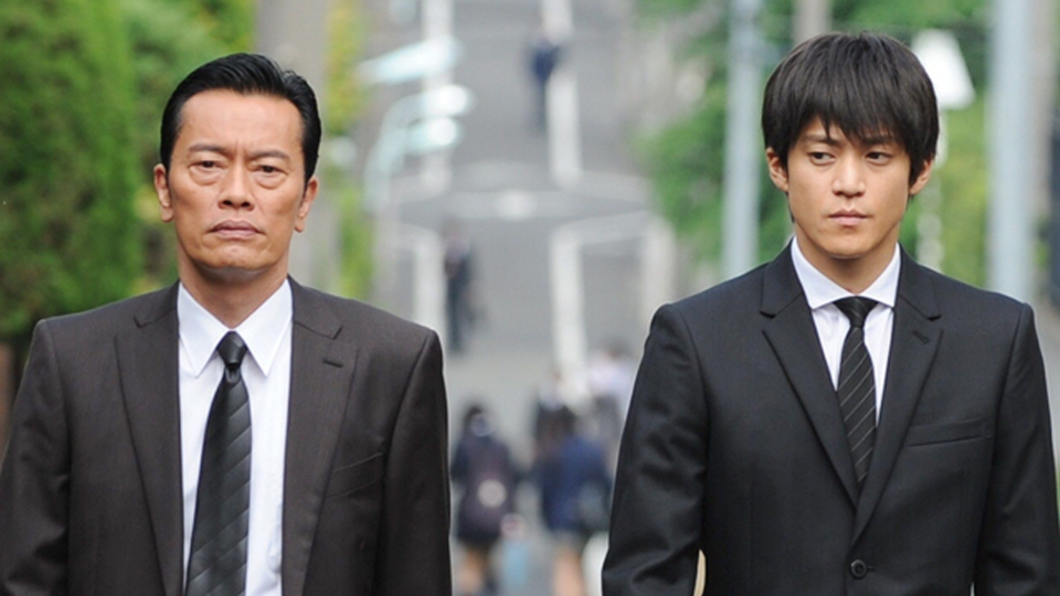 BORDER 2014年放送 第八話「決断」《小栗旬 出演 映画「窓ぎわのトットちゃん」 12/8（金）公開記念》｜ドラマ｜見逃し無料配信はTVer！人気の動画見放題