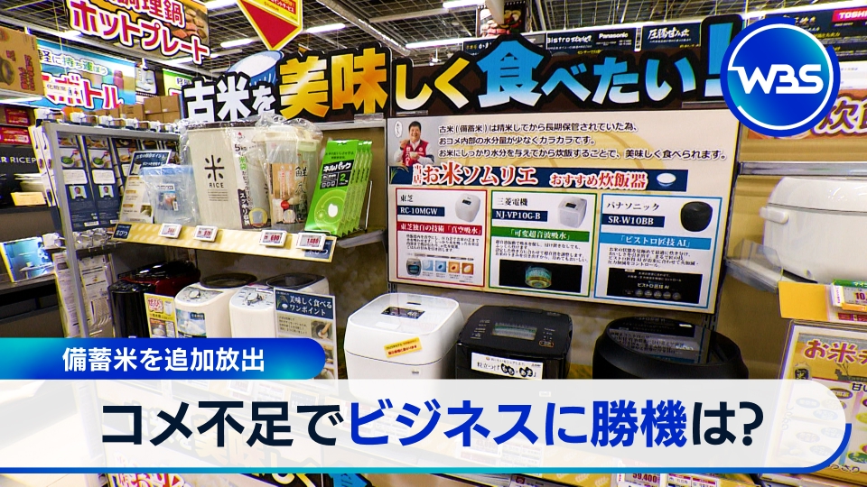 WBS（ワールドビジネスサテライト） 6月12日 リアルタイム配信 WBS 羽田の玄関「浜松町」が大変貌｜テレ東｜見逃し無料配信はTVer！人気の動画見放題