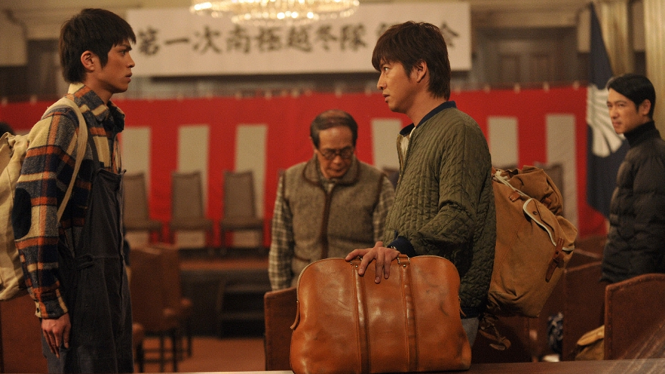 南極大陸 2011年放送 第八話 【木村拓哉主演 映画『グランメゾン パリ』絶賛公開中!!】｜ドラマ｜見逃し無料配信はTVer！人気の動画見放題