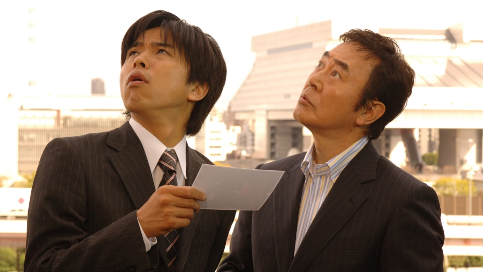 警視庁捜査一課9係 season1 2006年放送 第7話 船上の目撃者｜ドラマ｜見逃し無料配信はTVer！人気の動画見放題