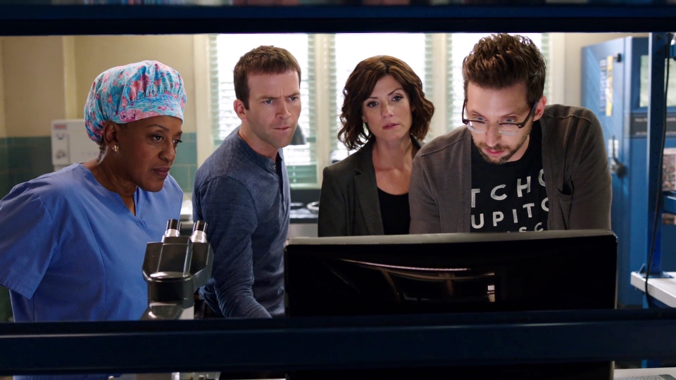 NCIS：ニューオーリンズ シーズン2 （吹）女の意地｜ドラマ｜見逃し無料配信はTVer！人気の動画見放題