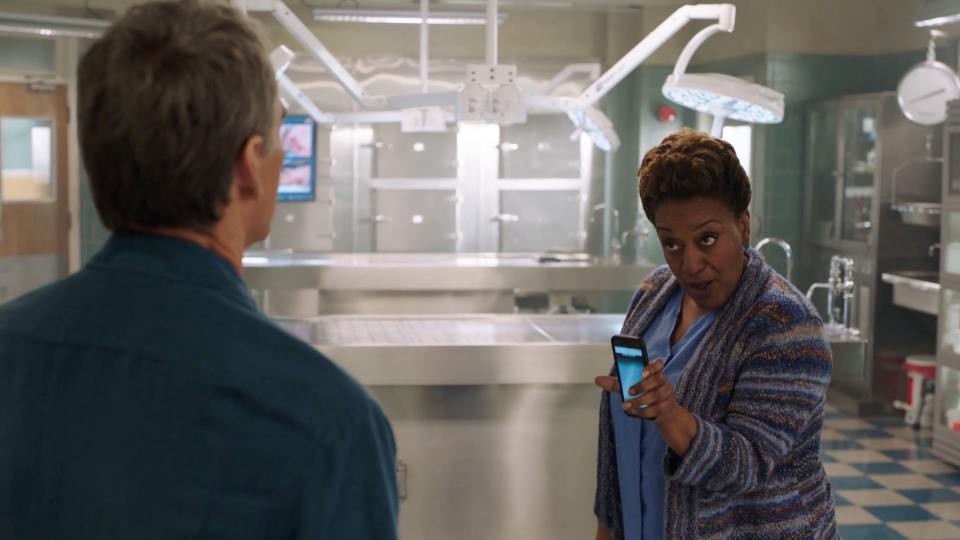 NCIS：ニューオーリンズ シーズン2 （吹）救いの手｜ドラマ｜見逃し無料配信はTVer！人気の動画見放題