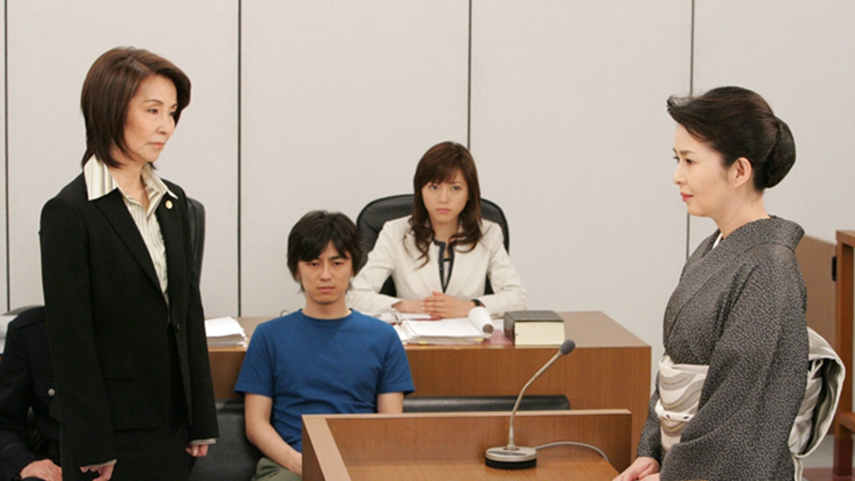 7人の女弁護士 （2006） 2006年放送 第7話《原沙知絵 出演「特捜9 season7」4/3（水）スタート記念》｜ドラマ｜見逃し無料配信はTVer！人気の動画見放題