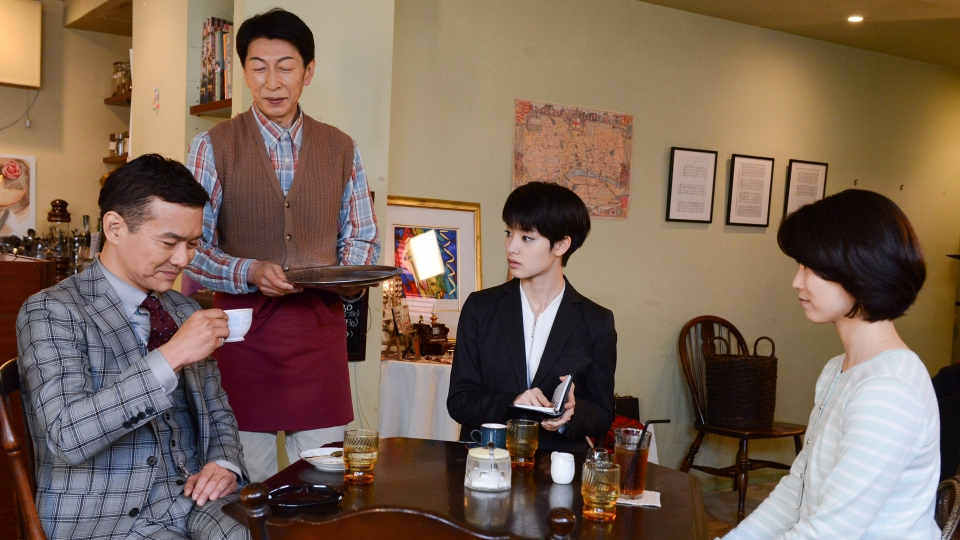 天使と悪魔—未解決事件匿名交渉課— 2015年放送 CASE 4｜ドラマ｜見逃し無料配信はTVer！人気の動画見放題