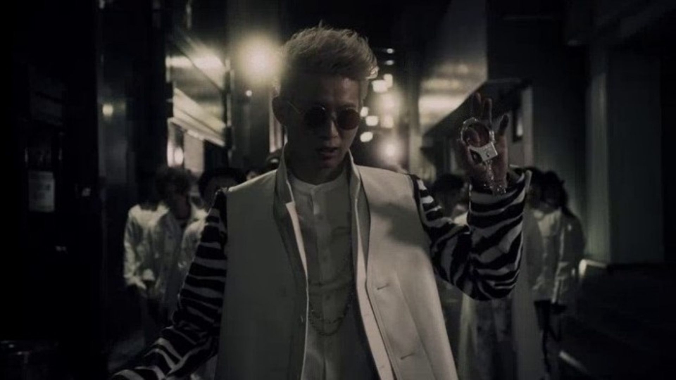 HiGH&LOW ～THE STORY OF S.W.O.R.D.～ Season1 2015年放送 Episode 4 White ...