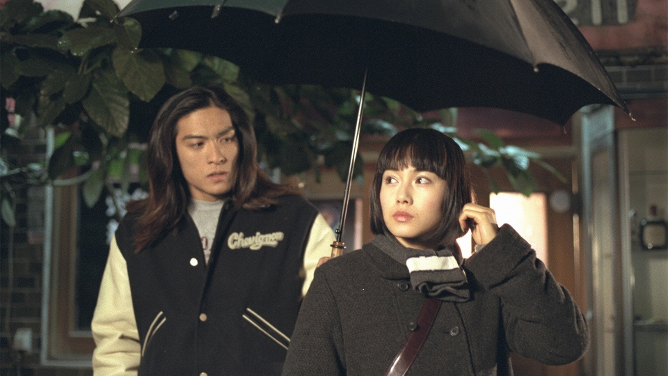 Days 1998年放送 第6話 手の届かない世界を知った日｜ドラマ｜見逃し無料配信はTVer！人気の動画見放題