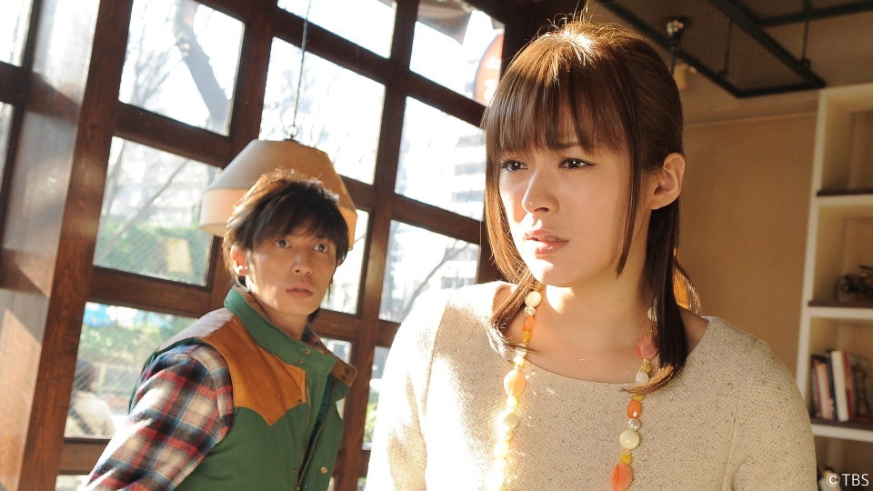 ラブシャッフル 2009年放送 Vol.5 僕の就職とプールの告白｜ドラマ｜見逃し無料配信はTVer！人気の動画見放題