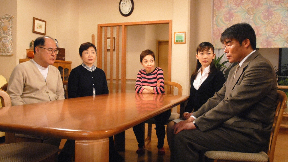 渡る世間は鬼ばかり 第8シリーズ(橋田壽賀子ドラマ) 2006年放送 第六回｜ドラマ｜見逃し無料配信はTVer！人気の動画見放題