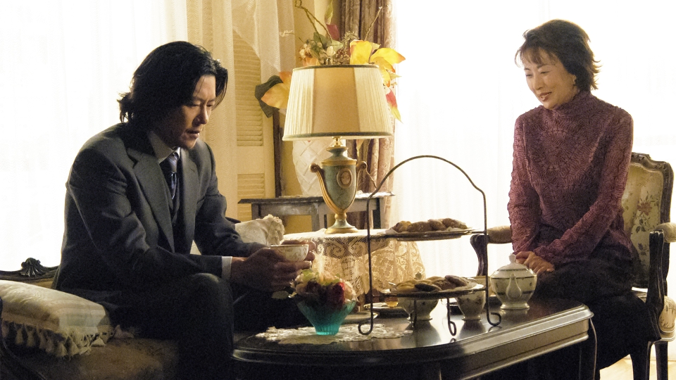 エ･アロール 2003年放送 第1話 大人たちの恋愛｜ドラマ｜見逃し無料配信はTVer！人気の動画見放題