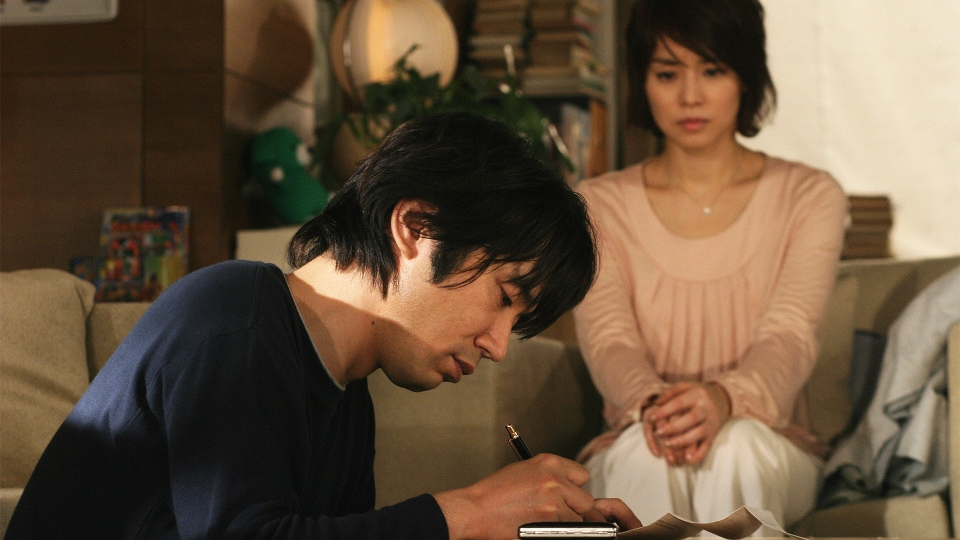 今週、妻が浮気します 2007年放送 第10話 愛するが故の別離｜ドラマ｜見逃し無料配信はTVer！人気の動画見放題