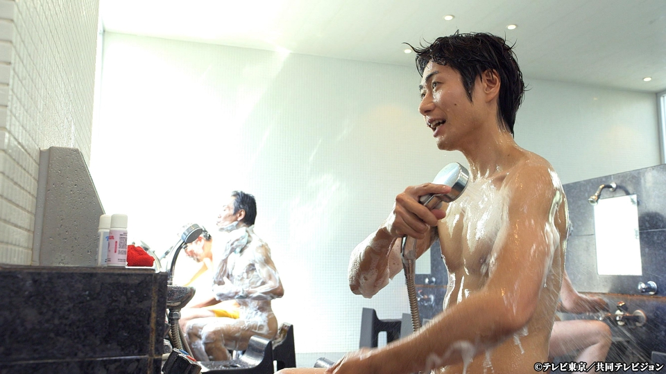 昼のセント酒 2016年放送 第七湯 練馬桜台 久松湯からの唐辛子餃子｜ドラマ｜見逃し無料配信はTVer！人気の動画見放題