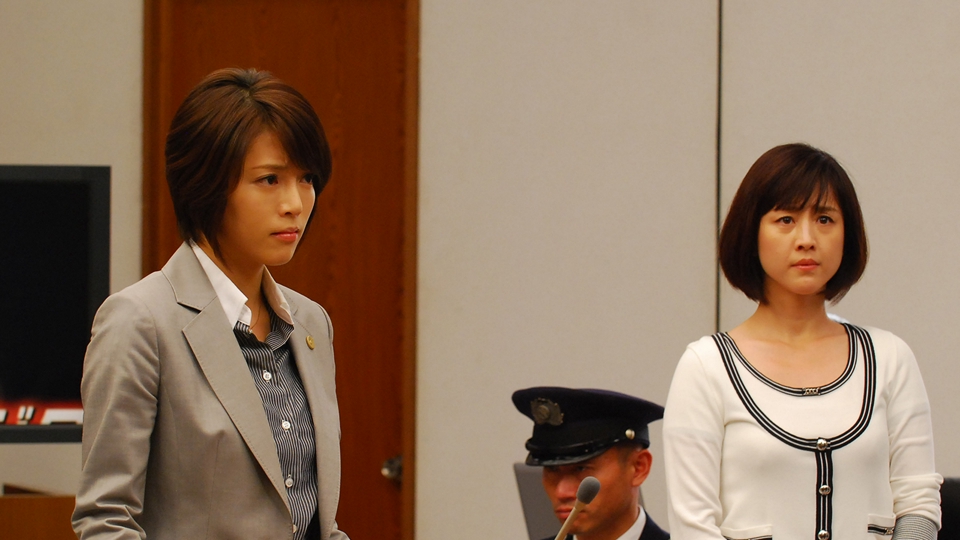 7人の女弁護士 （2008） 2008年放送 第8話《原沙知絵 出演「特捜9 season7」4/3（水）スタート記念》｜ドラマ｜見逃し無料配信はTVer！人気の動画見放題