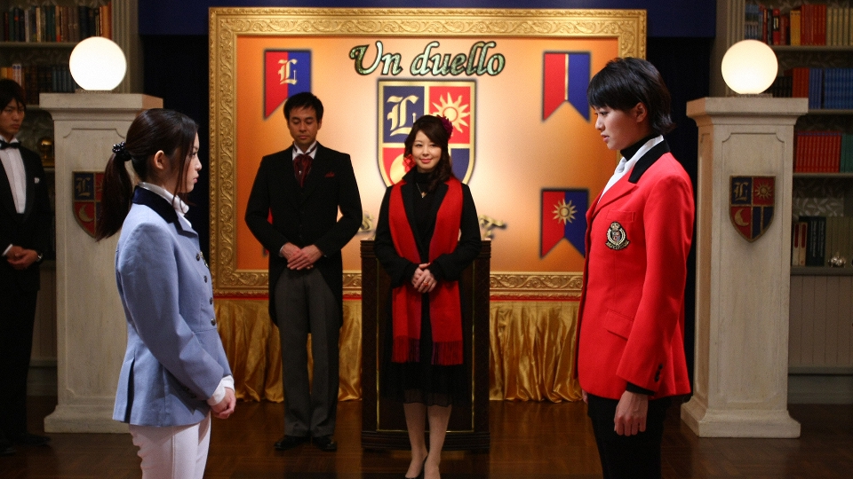 メイちゃんの執事 2009年放送 第4話 「あなたを求めてる」｜ドラマ｜見逃し無料配信はTVer！人気の動画見放題