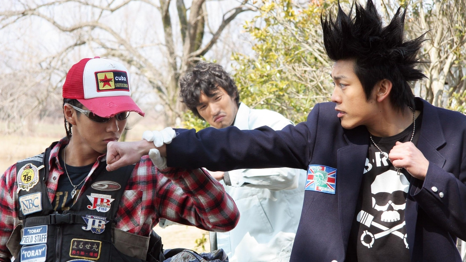 クローバー 2012年放送 第4話｜ドラマ｜見逃し無料配信はTVer！人気の動画見放題