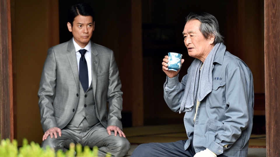 ルーズヴェルト･ゲーム 2014年放送 ＃4 大ピンチを救うのは勇気！｜ドラマ｜見逃し無料配信はTVer！人気の動画見放題