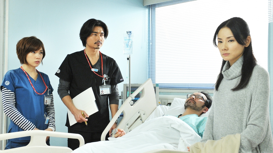 レジデント～5人の研修医 2012年放送 第8話 幸せになる覚悟｜ドラマ｜見逃し無料配信はTVer！人気の動画見放題