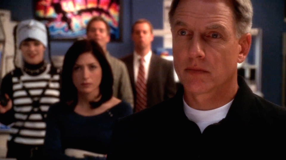 NCIS ～ネイビー犯罪捜査班 シーズン2 （吹）カメラは見ていた｜ドラマ｜見逃し無料配信はTVer！人気の動画見放題