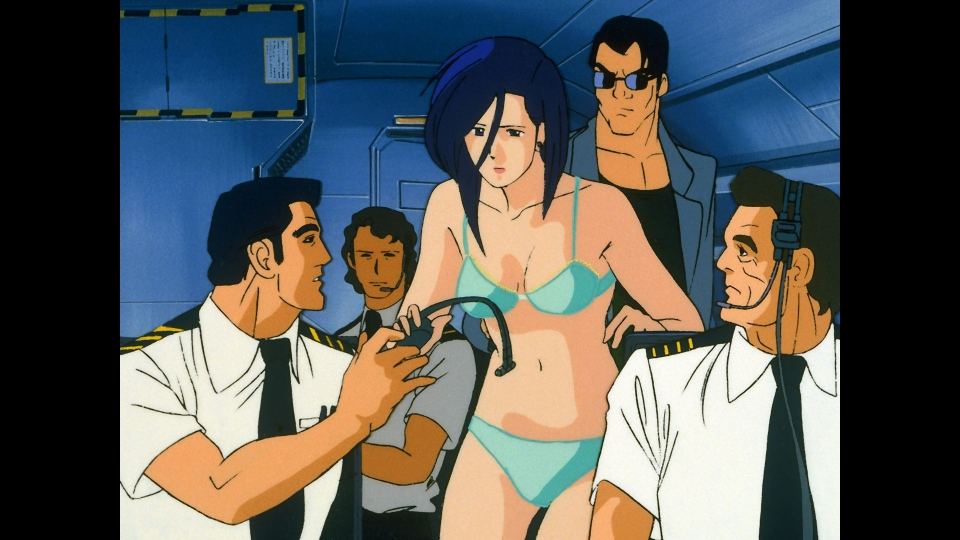 シティーハンター2 1988年放送 #17「大和撫子志願!? モッコリは国境を越えて(前編)」｜アニメ／ヒーロー｜見逃し無料配信はTVer！人気の動画見放題