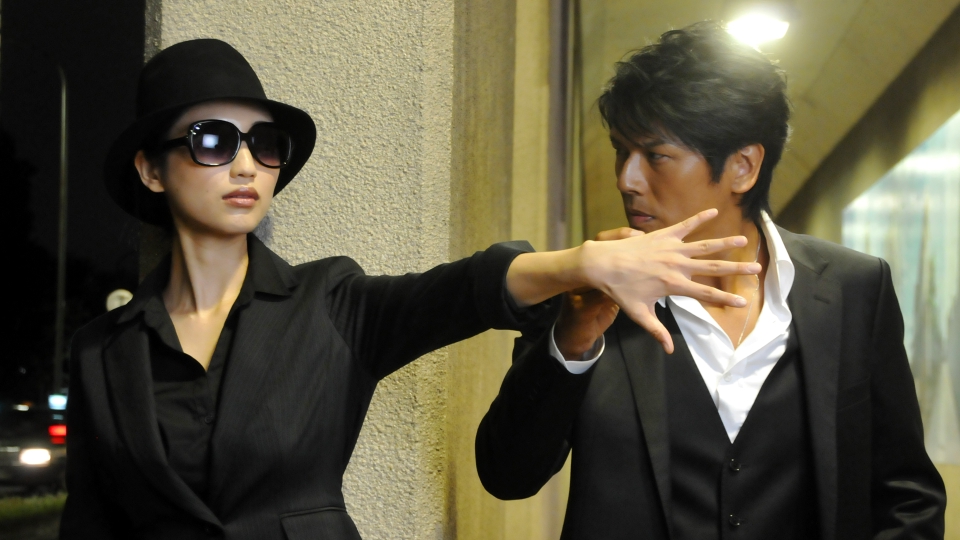 匿名探偵 （2014） 2014年放送 第8話｜ドラマ｜見逃し無料配信はTVer！人気の動画見放題