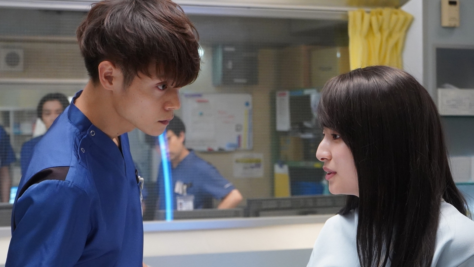 ラジエーションハウスII～放射線科の診断レポート～ 2021年放送 第8話 美しき白髪の女子高生！病の真実と彼女の夢｜ドラマ｜見逃し無料配信はTVer！人気の動画見放題