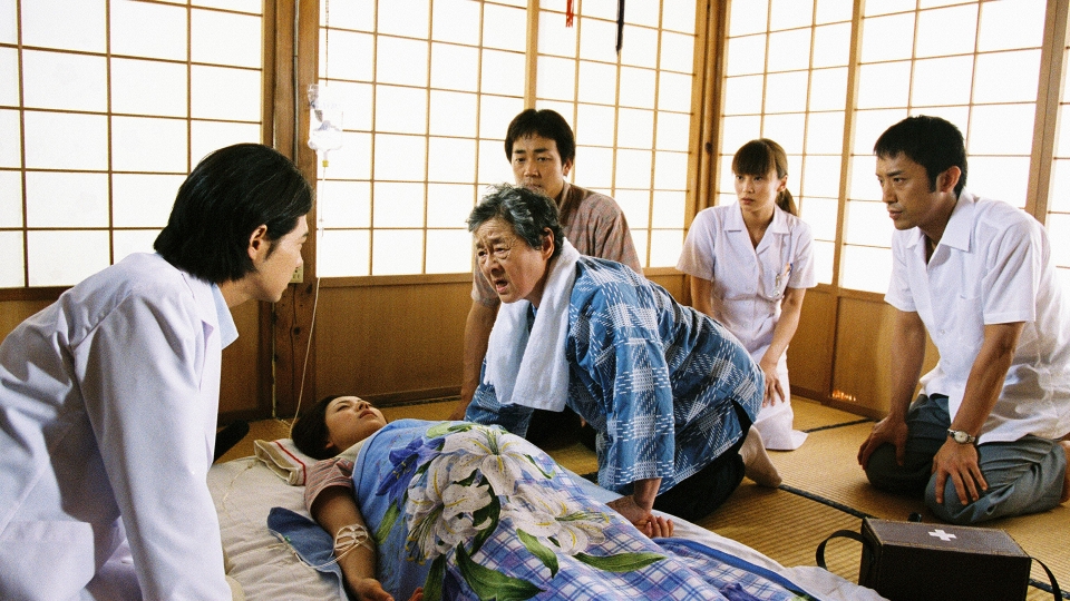 Dr.コトー診療所 2003年放送 #3 赤ちゃんを助けて｜ドラマ｜見逃し無料配信はTVer！人気の動画見放題