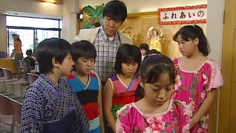 大好き！五つ子5 2003年放送 第29回｜ドラマ｜見逃し無料配信はTVer！人気の動画見放題