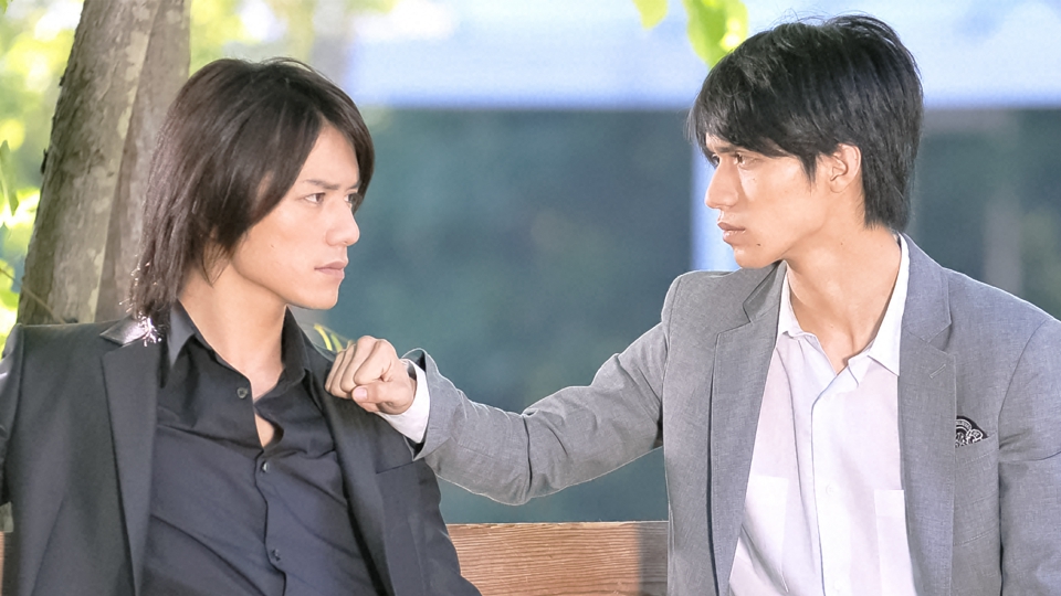 オルトロスの犬 2009年放送 第3話 【水川あさみ出演 「笑うマトリョーシカ」6/28金スタート記念】｜ドラマ｜見逃し無料配信はTVer！人気の動画見放題