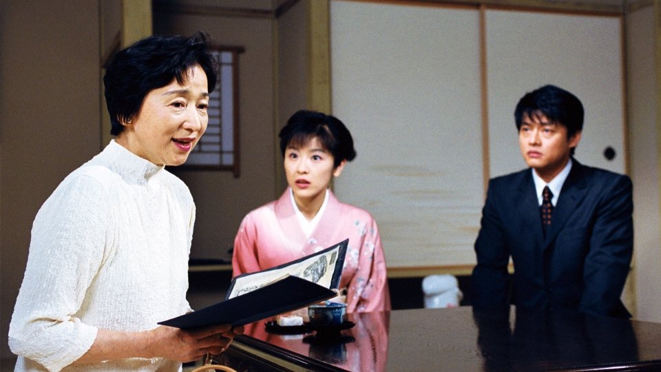 温泉へ行こう3 2002年放送 第46回 「抱きしめて」｜ドラマ｜見逃し無料配信はTVer！人気の動画見放題