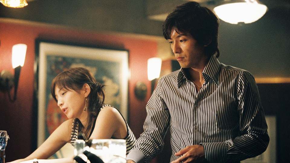 スローダンス 2005年放送 第4話 ドキドキの雨宿り｜ドラマ｜見逃し無料配信はTVer！人気の動画見放題