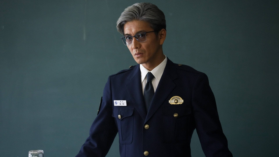 教場II 2021年放送 前編｜ドラマ｜見逃し無料配信はTVer！人気の動画見放題