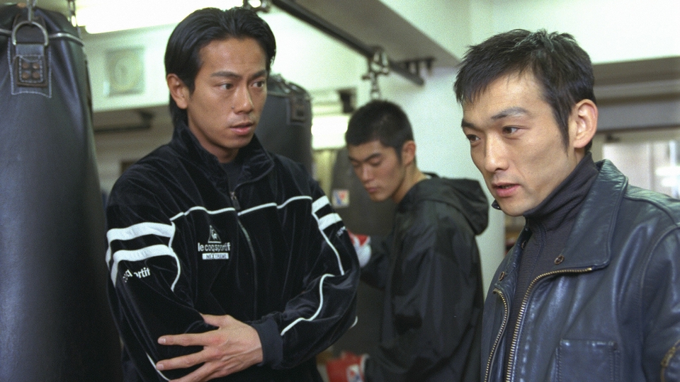 殴る女 1998年放送 #8 8th ROUND プライドの問題｜ドラマ｜見逃し無料配信はTVer！人気の動画見放題