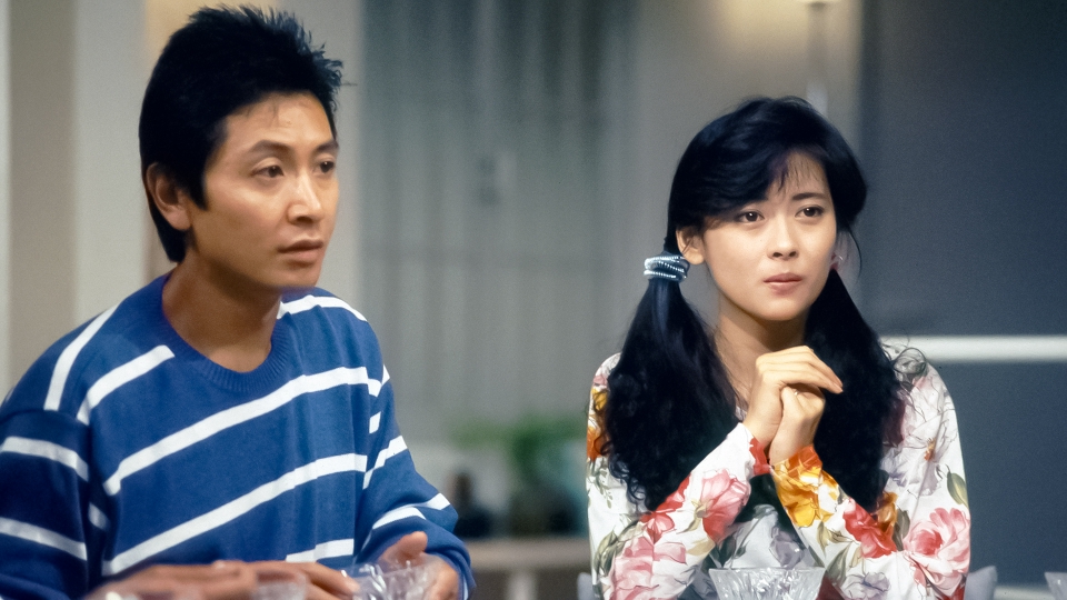 若奥さまは腕まくり! 1988年放送 第6回 初恋合戦｜ドラマ｜見逃し無料配信はTVer！人気の動画見放題