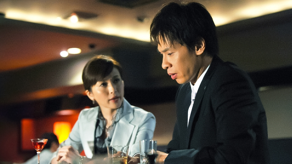 となりの芝生(橋田壽賀子ドラマ) 2009年放送 第十回 傷ついた夫の反乱｜ドラマ｜見逃し無料配信はTVer！人気の動画見放題