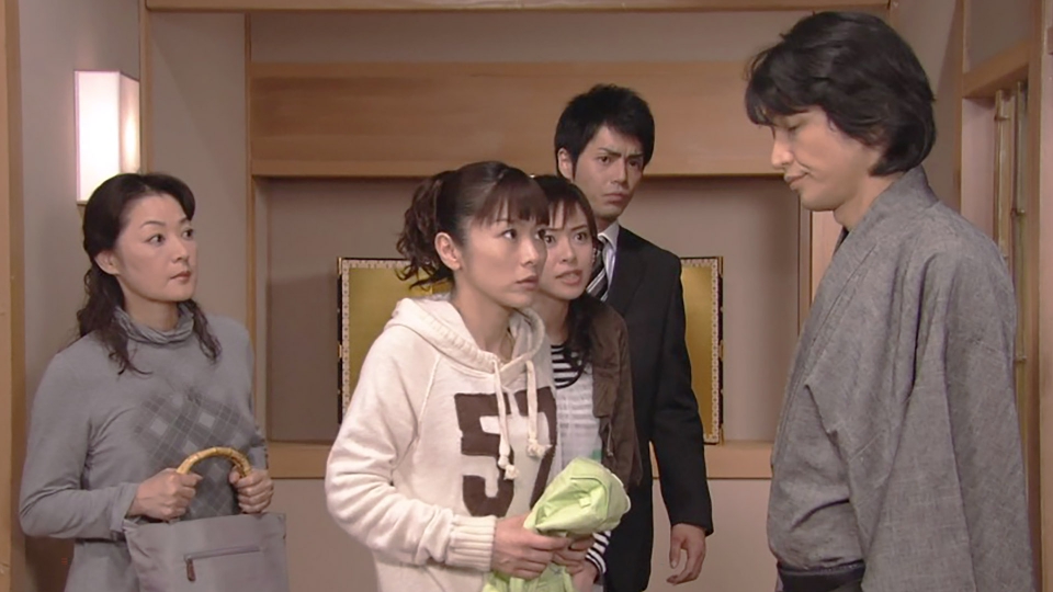 温泉へGO! 2008年放送 第50回 ｢裏切りの序章｣｜ドラマ｜見逃し無料配信はTVer！人気の動画見放題