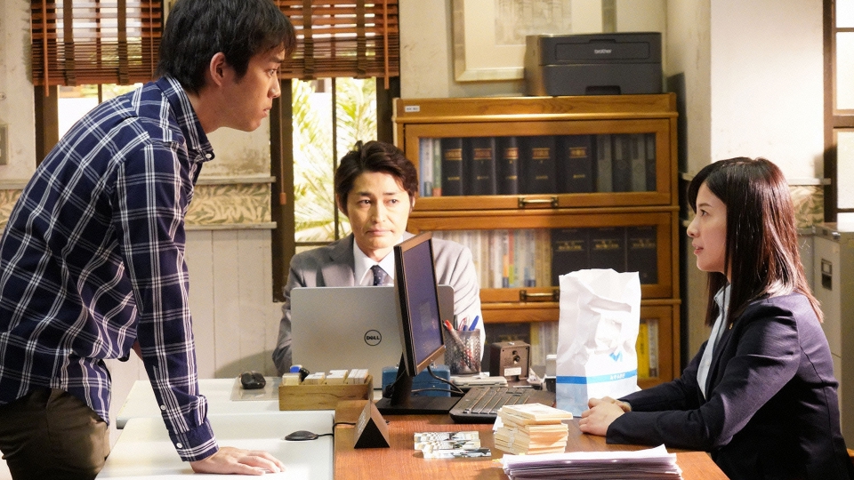 正義のセ 2018年放送 第3話｜ドラマ｜見逃し無料配信はTVer！人気の動画見放題