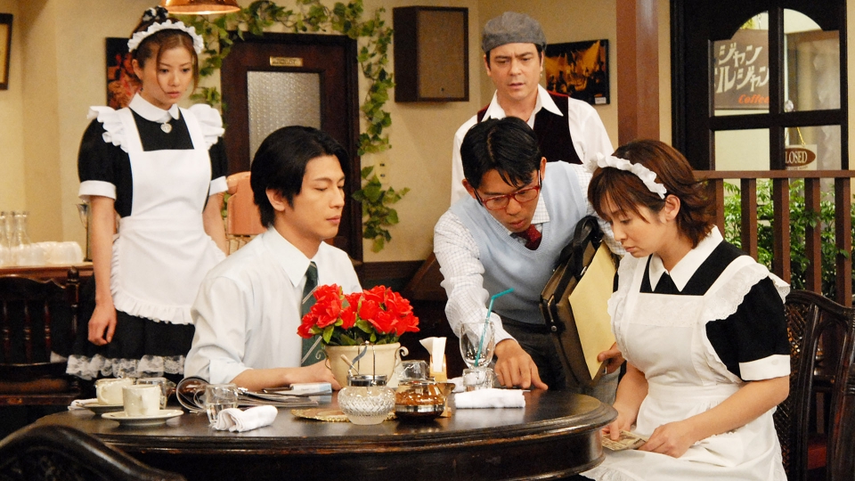 吾輩は主婦である 2006年放送 第十八話 「きけん」｜ドラマ｜見逃し無料配信はTVer！人気の動画見放題