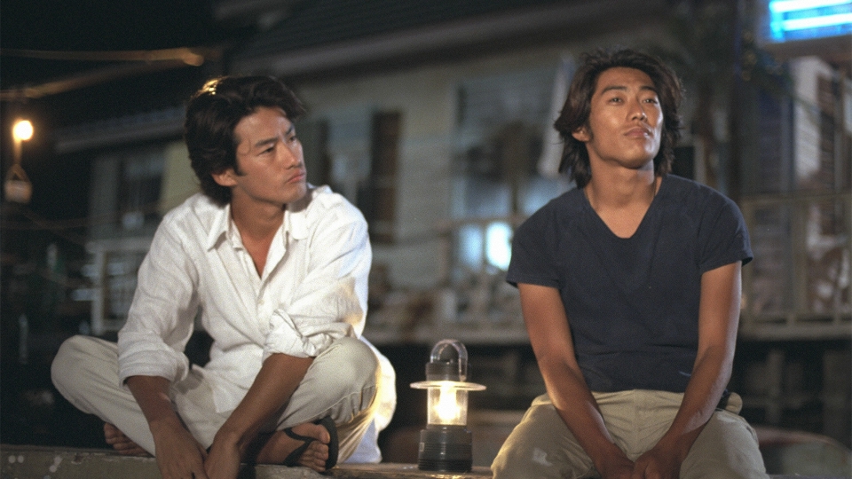 ビーチボーイズ 1997年放送 第2話 私、ここにいたい｜ドラマ｜見逃し無料配信はTVer！人気の動画見放題