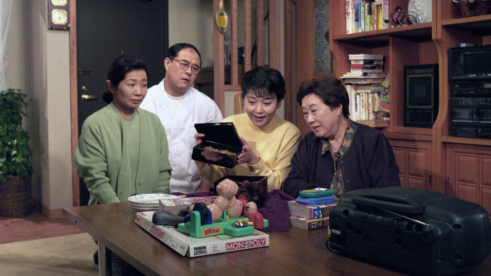 渡る世間は鬼ばかり 年末スペシャル(橋田壽賀子ドラマ) 1995年放送 ｜ドラマ｜見逃し無料配信はTVer！人気の動画見放題