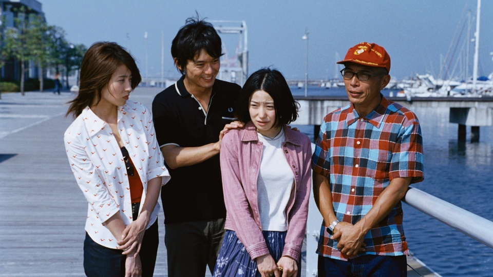 恋がしたい 恋がしたい 恋がしたい 2001年放送 第4話｜ドラマ｜見逃し無料配信はTVer！人気の動画見放題