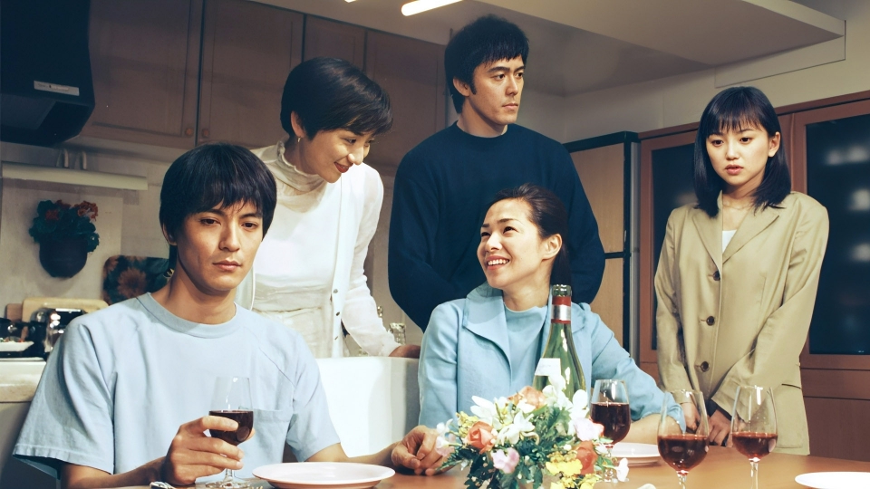 週末婚 1999年放送 Vol.4 【阿部寛出演「キャスター」4月スタート記念】｜ドラマ｜見逃し無料配信はTVer！人気の動画見放題