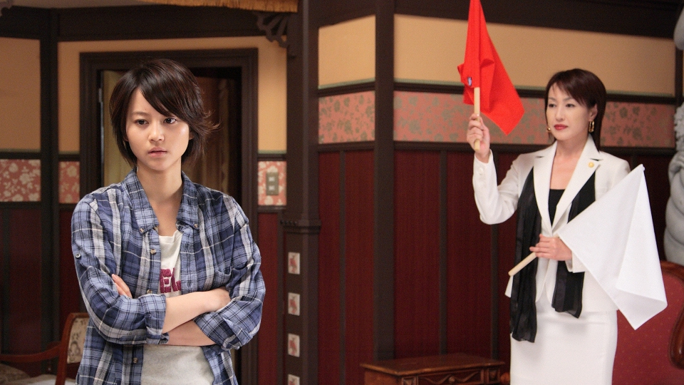 アタシんちの男子 2009年放送 第2話 男子のフェロモン｜ドラマ｜見逃し無料配信はTVer！人気の動画見放題