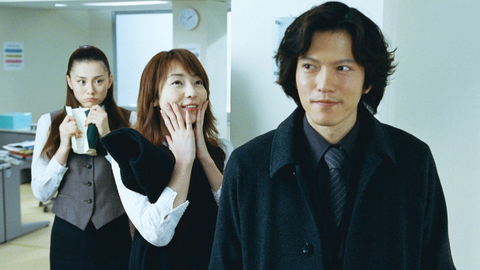 プリティガール 2002年放送 第5話 【田辺誠一出演 映画「劇場版『トリリオンゲーム』」絶賛公開中!!】｜ドラマ｜見逃し無料配信はTVer！人気の動画見放題