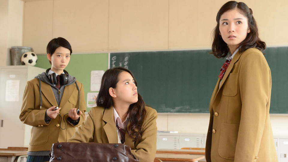 She 2015年放送 第4話 今夜謎が暴露 青春サスペンス！犯人は“彼女”｜ドラマ｜見逃し無料配信はTVer！人気の動画見放題