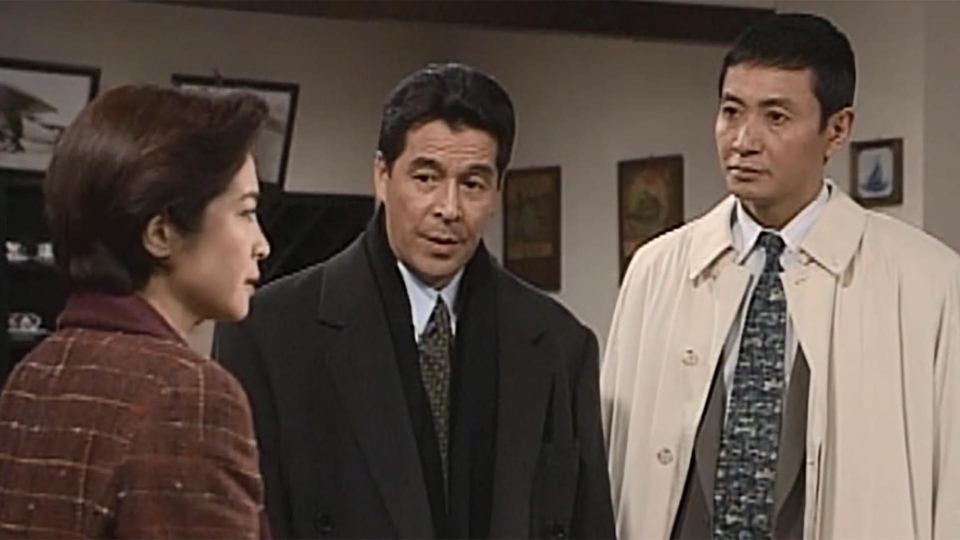 渡る世間は鬼ばかり 第4シリーズ(橋田壽賀子ドラマ) 1999年放送 第二十三回｜ドラマ｜見逃し無料配信はTVer！人気の動画見放題