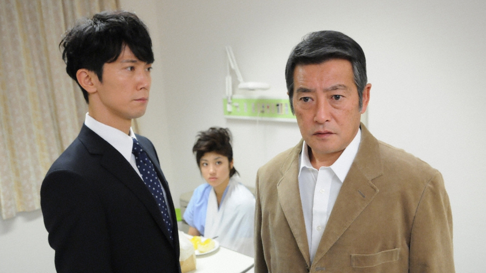 ハンチョウ2～神南署安積班～ 2010年放送 File 02 奪われた拳銃…要求は安積の生命と5000万｜ドラマ｜見逃し無料配信はTVer！人気の動画見放題