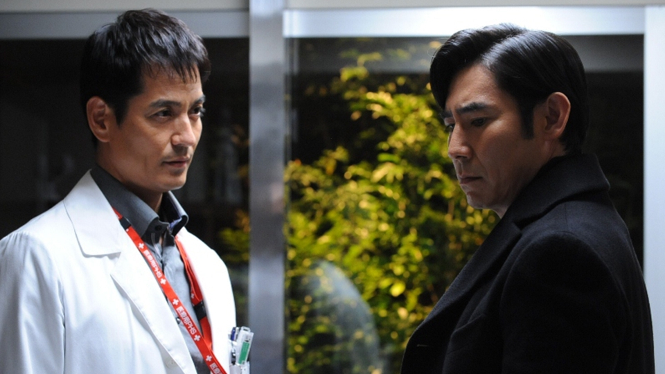 DOCTORS 3 最強の名医 2015年放送 新春ドラマスペシャル DOCTORS～最強の名医～2015｜ドラマ｜見逃し無料配信はTVer！人気の動画見放題