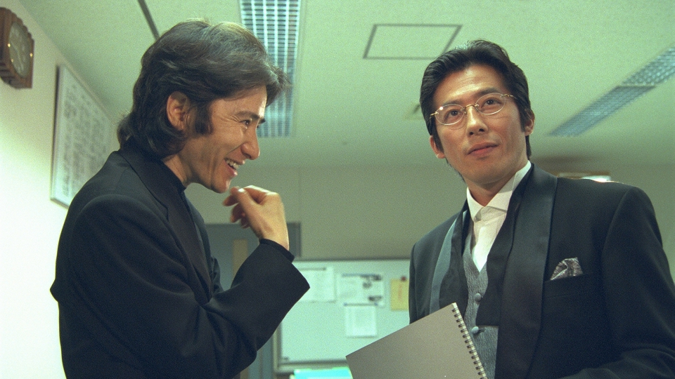 古畑任三郎（第3シリーズ） 1999年放送 第2話 忙しすぎる殺人者｜ドラマ｜見逃し無料配信はTVer！人気の動画見放題