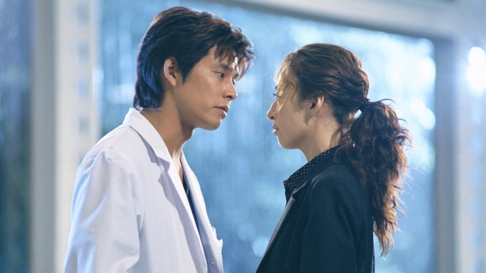 真夜中の雨 2002年放送 第一話 危険なめぐり逢い｜ドラマ｜見逃し無料配信はTVer！人気の動画見放題