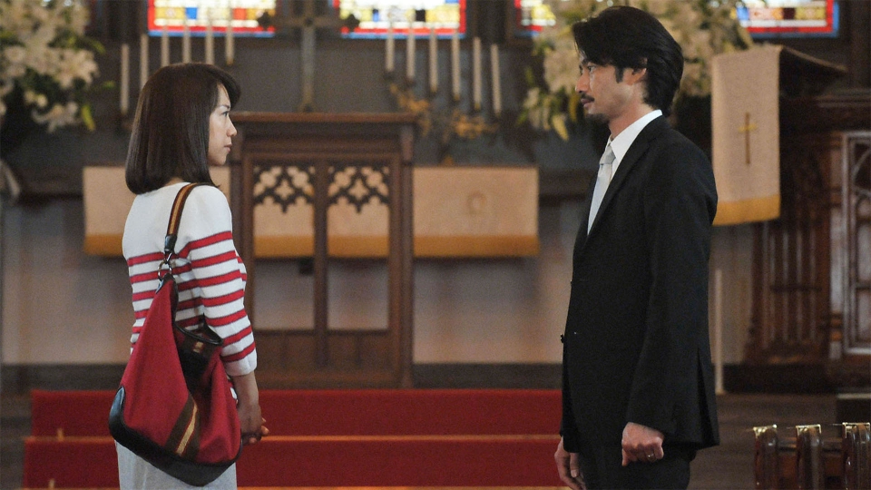 もう一度君に､プロポーズ 2012年放送 #7 ｢孤独な夜～過去には戻れない二人｣｜ドラマ｜見逃し無料配信はTVer！人気の動画見放題