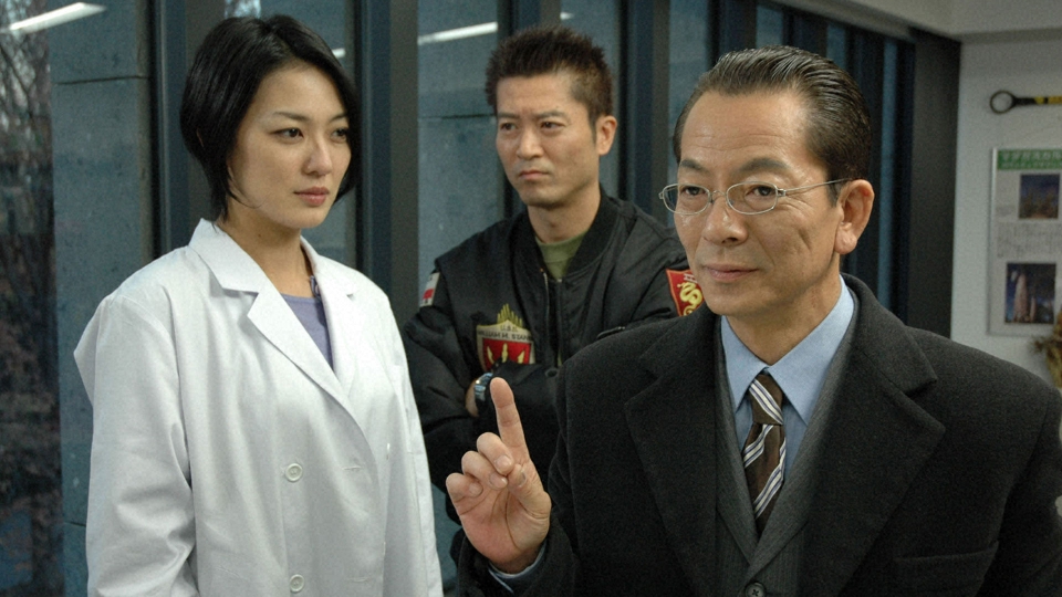 相棒 season4 2006年放送 第14話「アゲハ蝶」｜ドラマ｜見逃し無料配信はTVer！人気の動画見放題